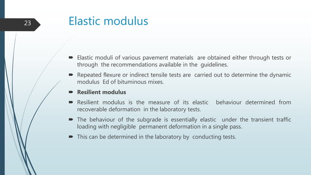 Design of flexible pavement | PPTX | Civil Engineering Industry ...