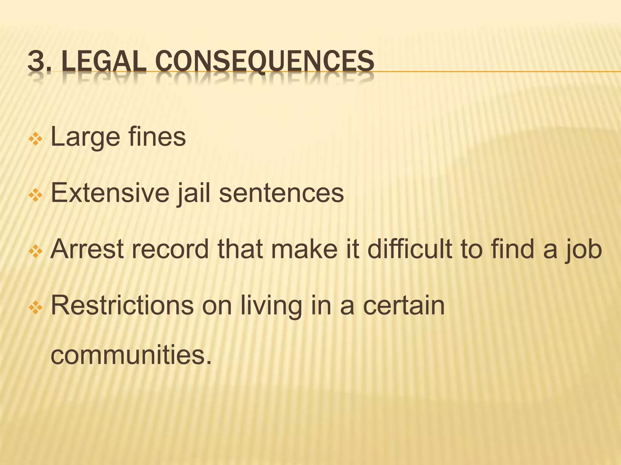 types of drug use & different drug effects | PPTX