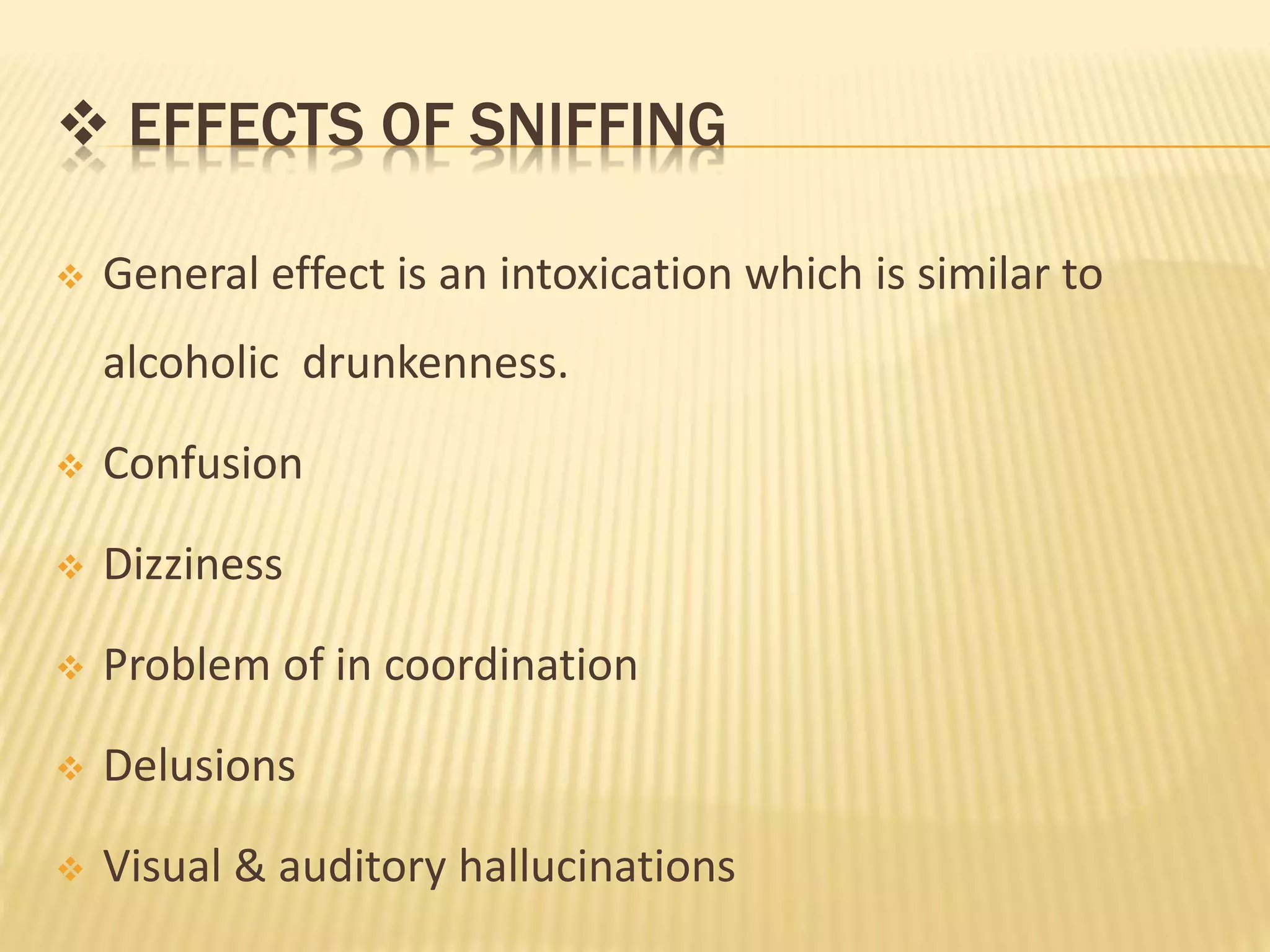 types of drug use & different drug effects | PPTX