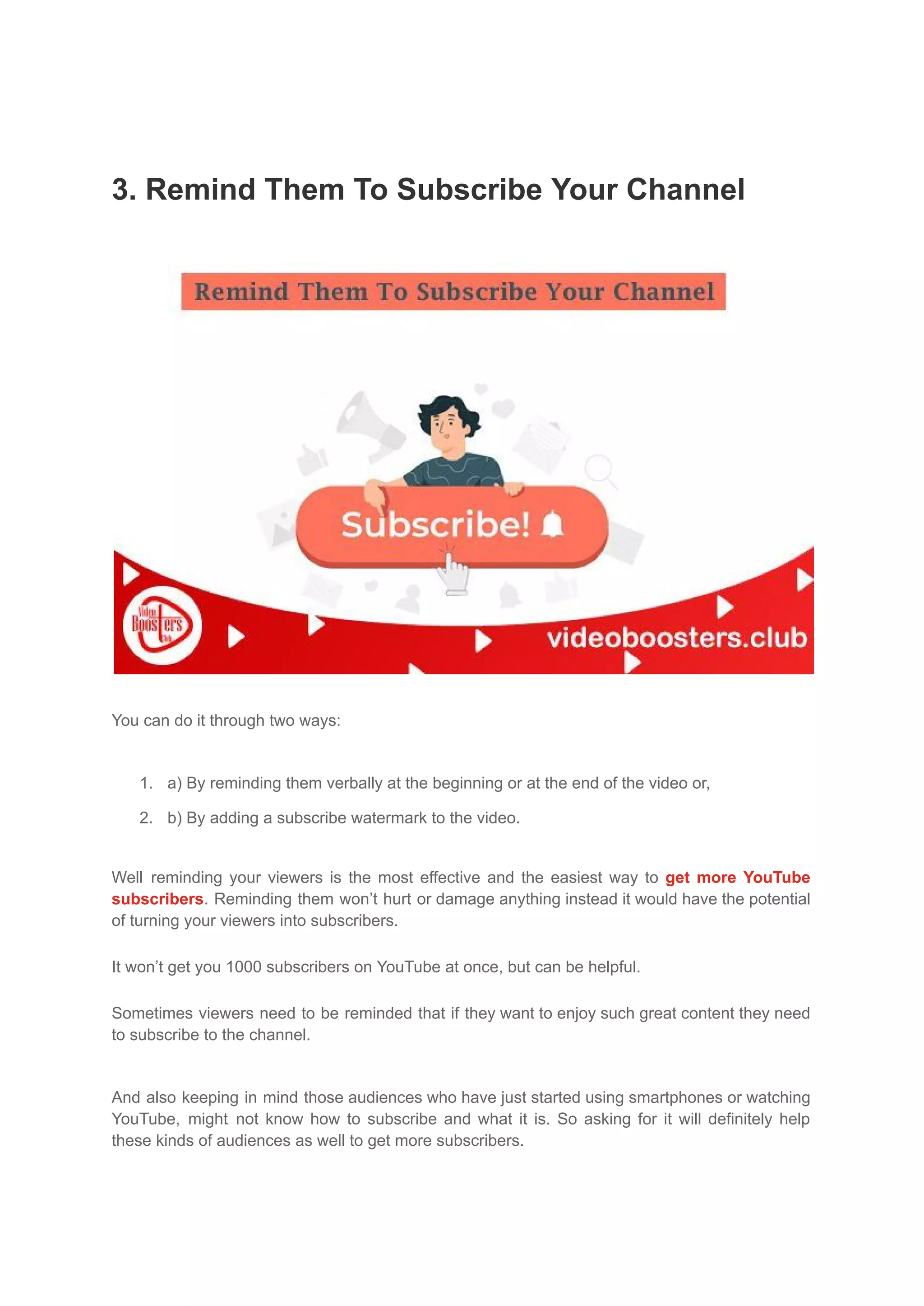 17 Unbelievable Tips To Get 1000 Subscribers On YouTube..pdf
