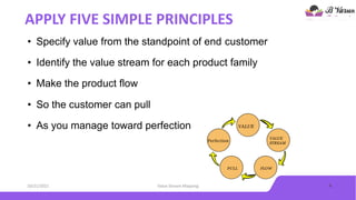 Value Stream Mapping | PDF