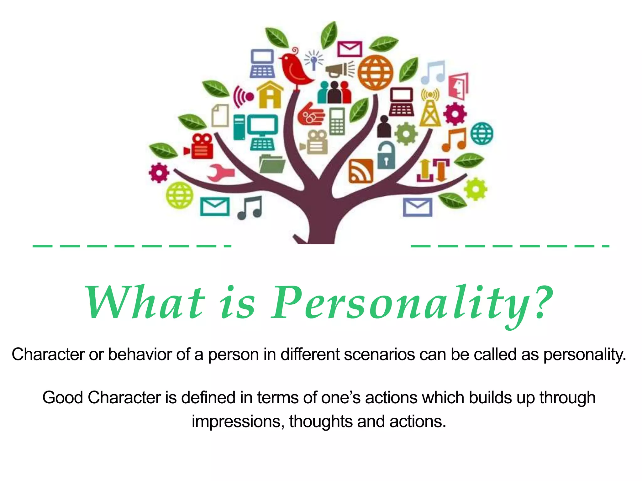 17 ways of personality development | PPTX