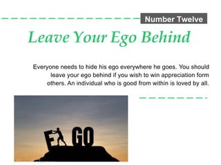 17 ways of personality development | PPTX