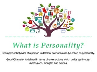 17 ways of personality development | PPTX