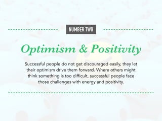 17 Ways Successful People Approach Life | PDF