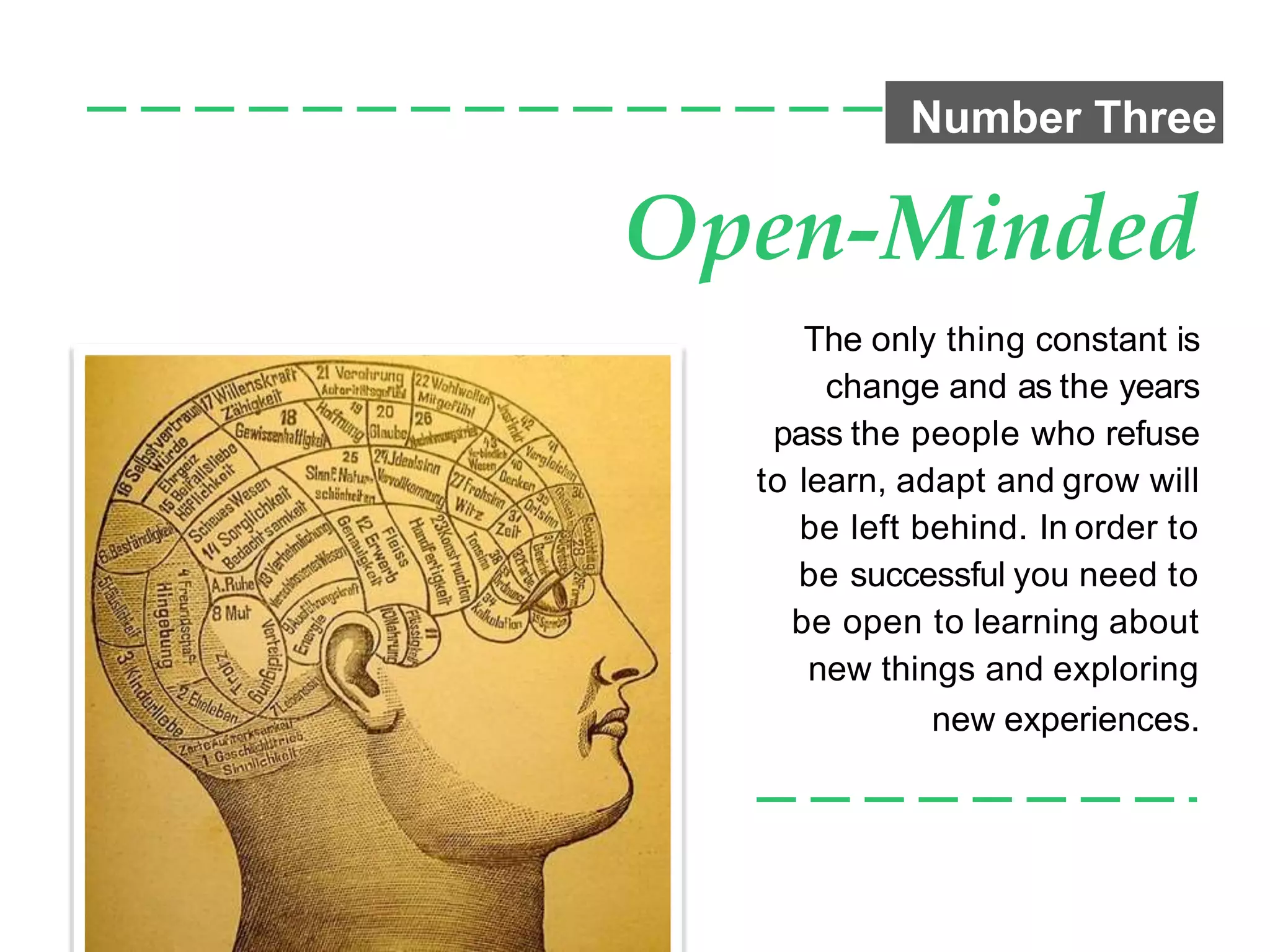 17 ways successful people approach life | PPTX