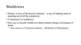 17 Climate Change: We are F****d | PPT