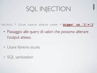 17 - Web Application Threats | PPT