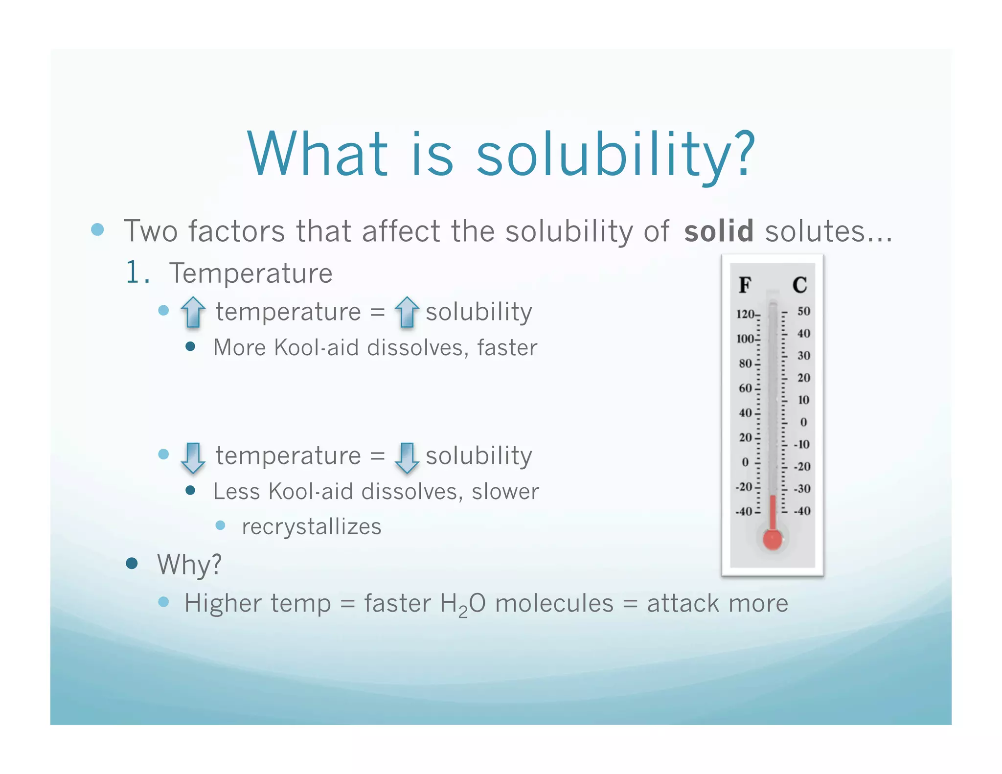 1 7 What Is Solubility | PDF
