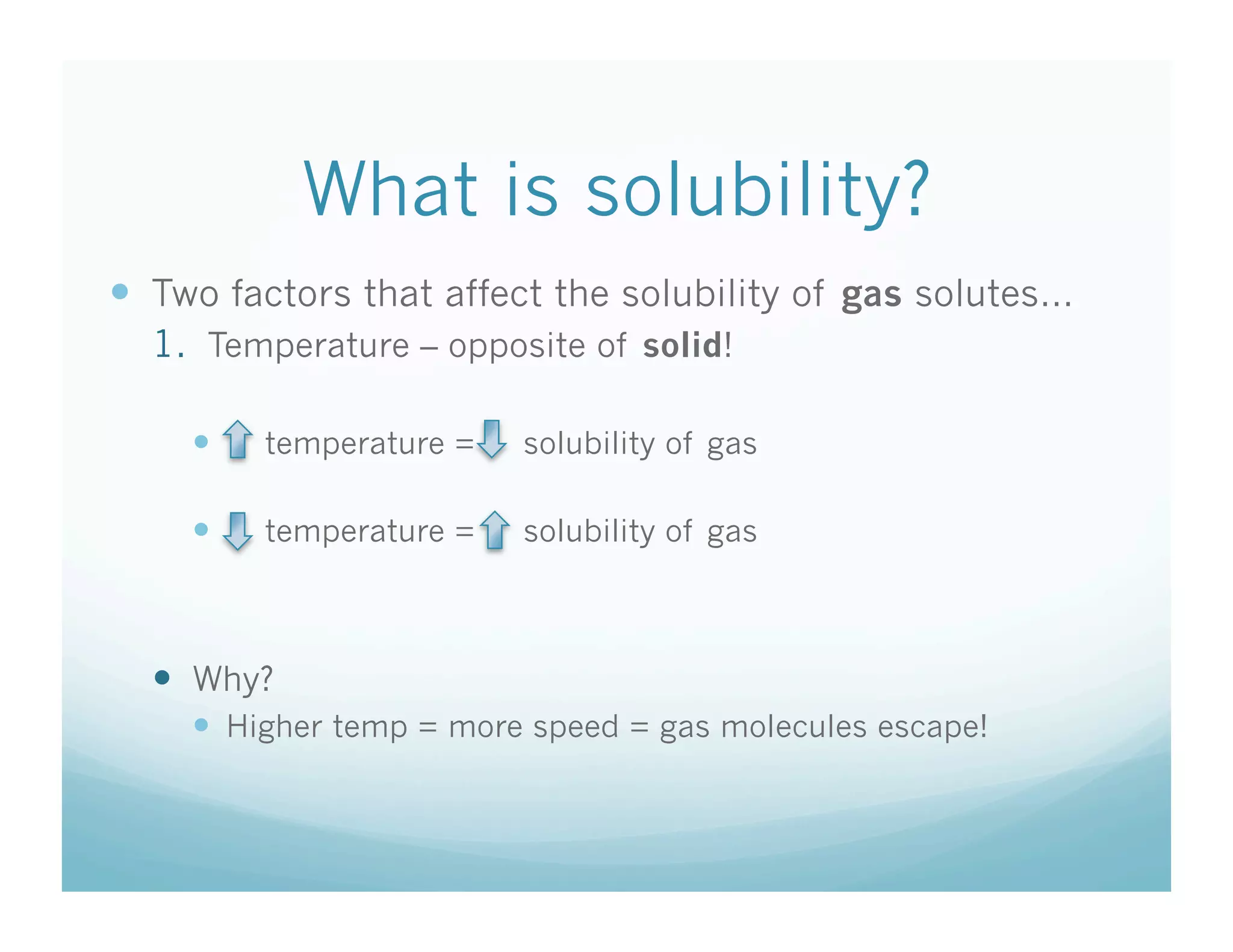 1 7 What Is Solubility | PDF