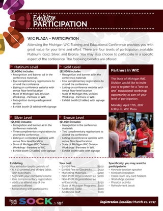 WIC Conference Graphics Portfolio | PDF