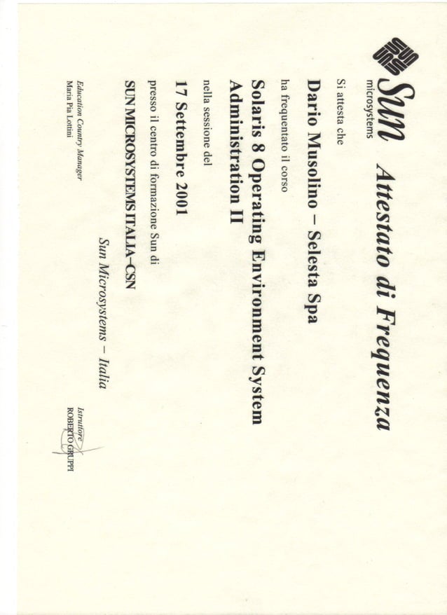 Solaris 8 Operating System Administration II | PDF