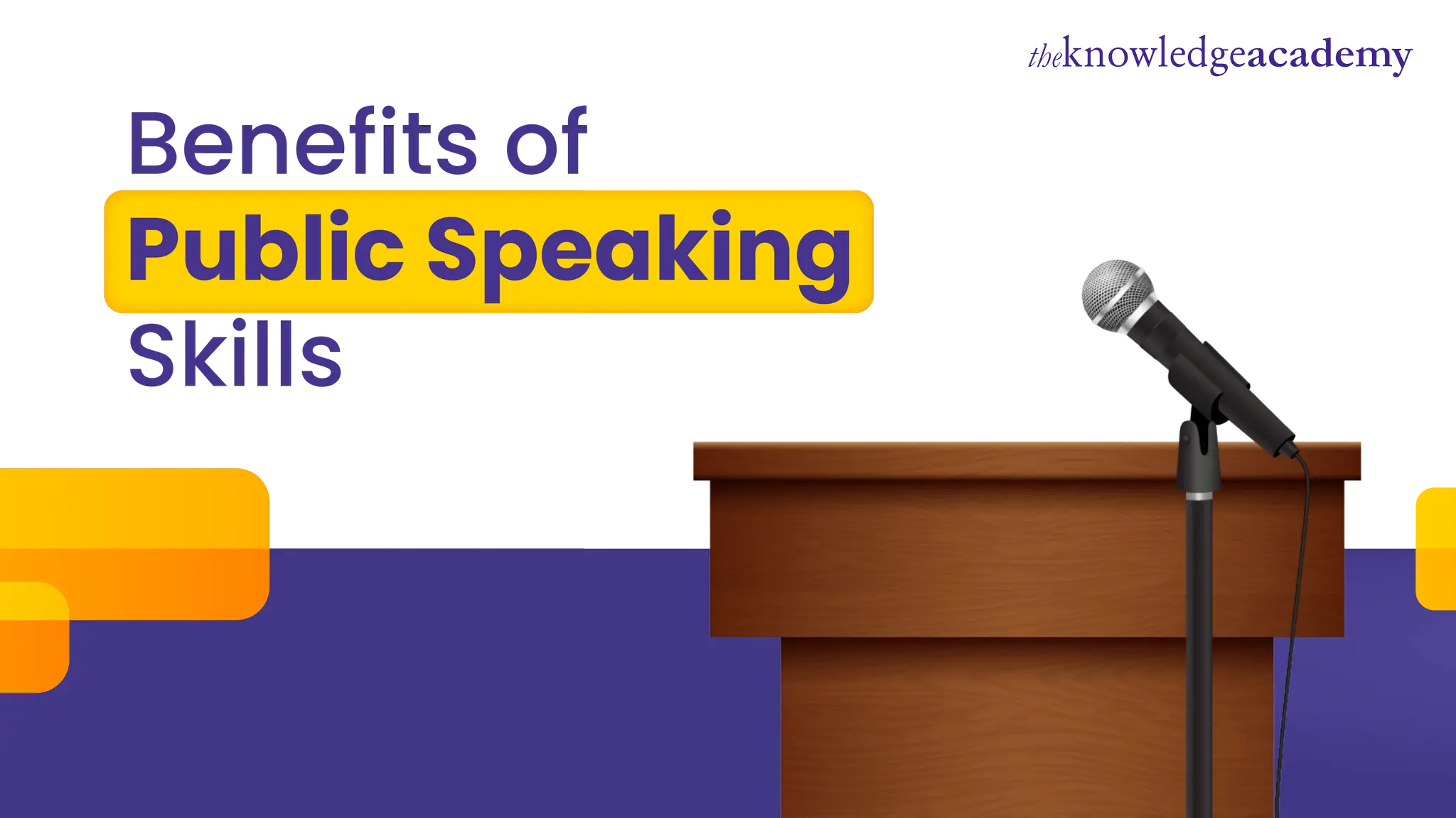 Benefits of Public Speaking Skills. Swipe to discover how these skills ...