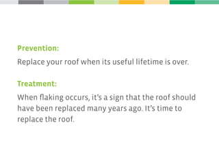 Slideshow: 7 Types of Roof Shingle Damage | PPT