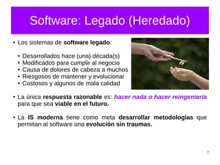 Ingeniería de Software | PPT