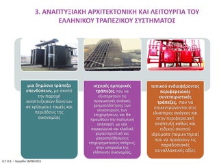 ΟΤΟΕ-Παρουσιαση προτασεων για το τραπεζικό σύστημα | PPT