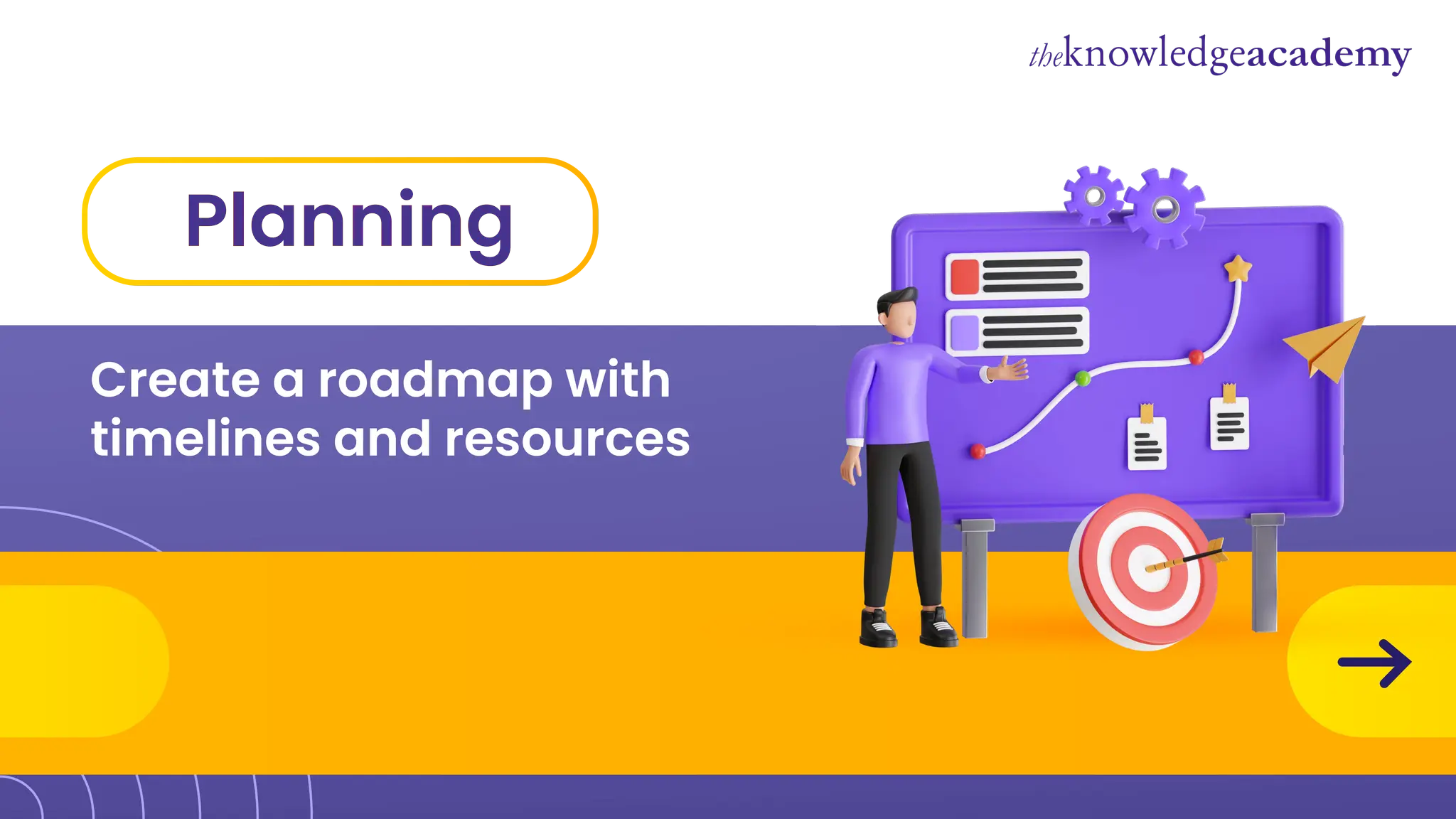 Crack the code of Project Management with these 5 key phases! | PPT