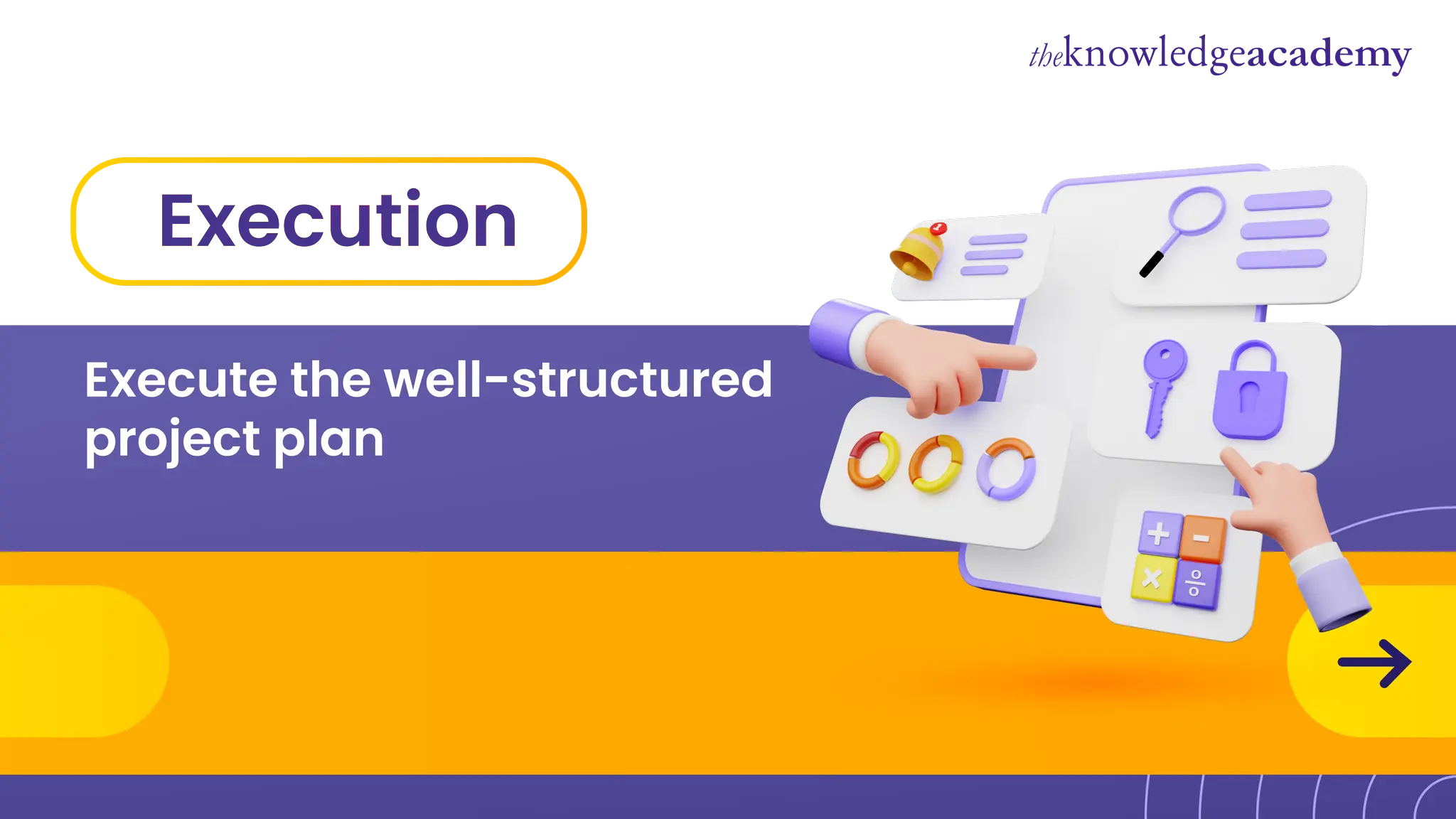 Crack the code of Project Management with these 5 key phases! | PPT