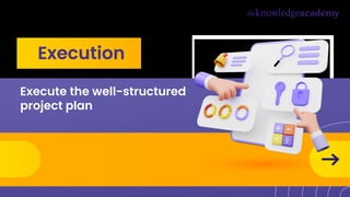 Crack the code of Project Management with these 5 key phases! | PPT