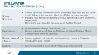 18 07-16 stillwater presentation final2 pdf | PPT