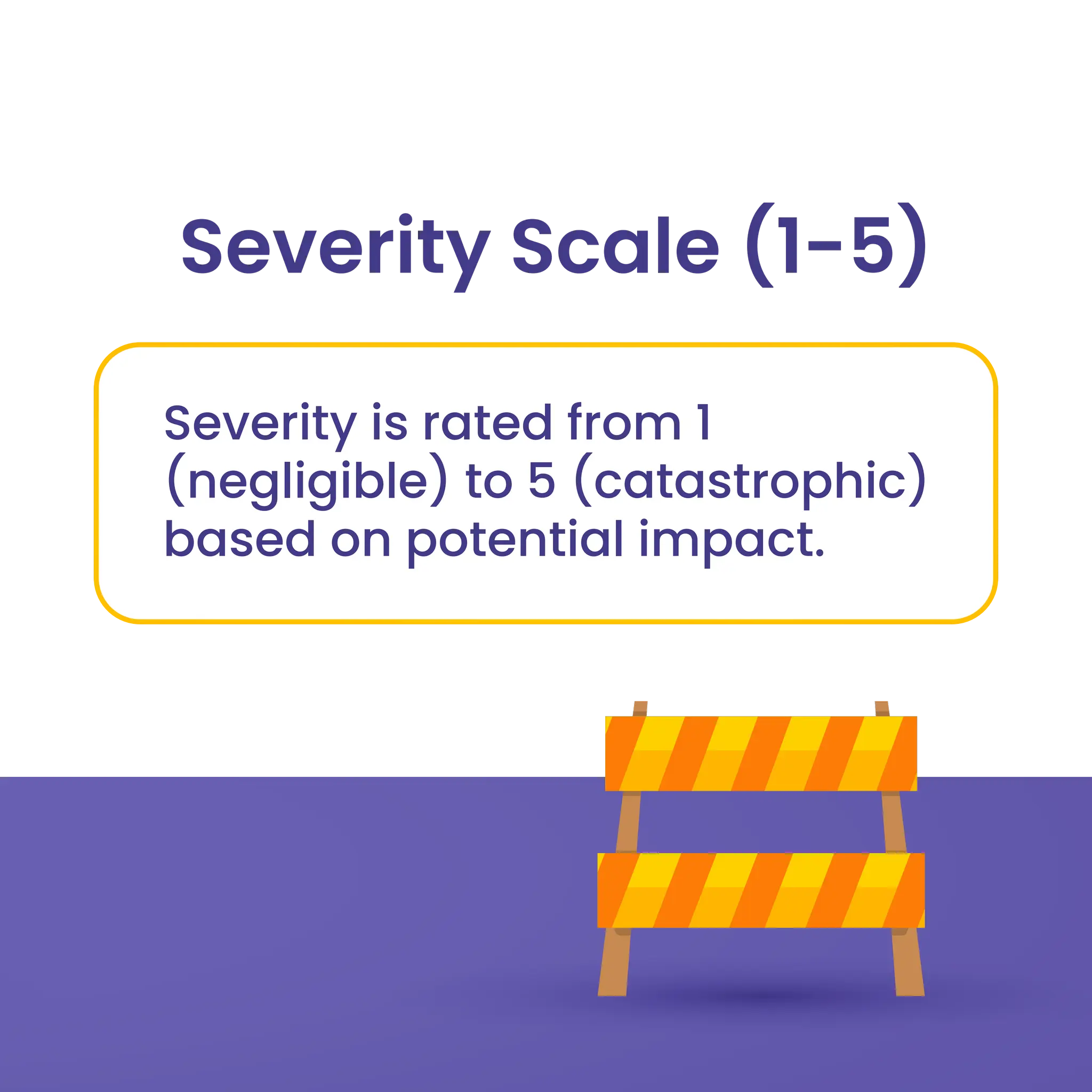 Learn how the IOSH 5x5 Matrix quantifies workplace risks. | PDF