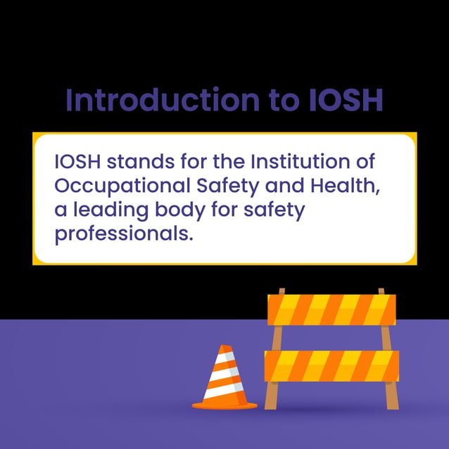 Learn how the IOSH 5x5 Matrix quantifies workplace risks. | PDF