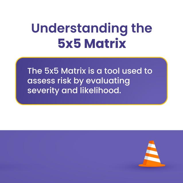 Learn how the IOSH 5x5 Matrix quantifies workplace risks. | PDF