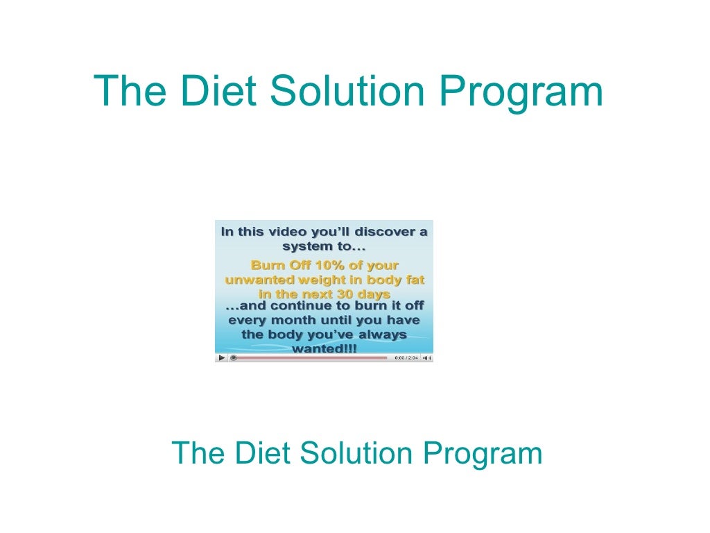 Online Diet Programs Online Diet Programs