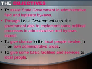 18.local government | PPT