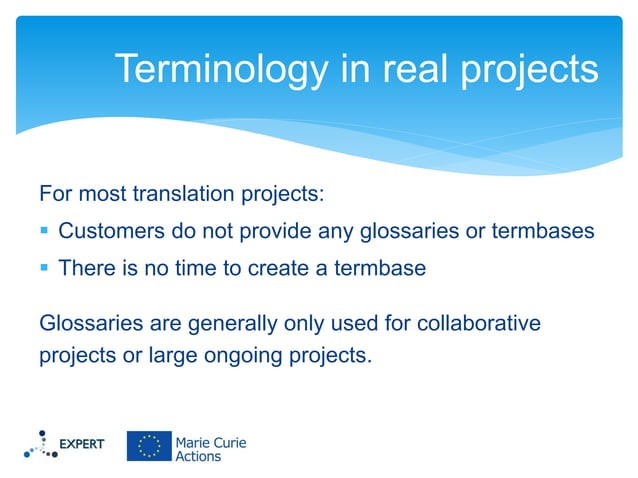 18. Alessandro Cattelan (Translated) Terminology | PPT