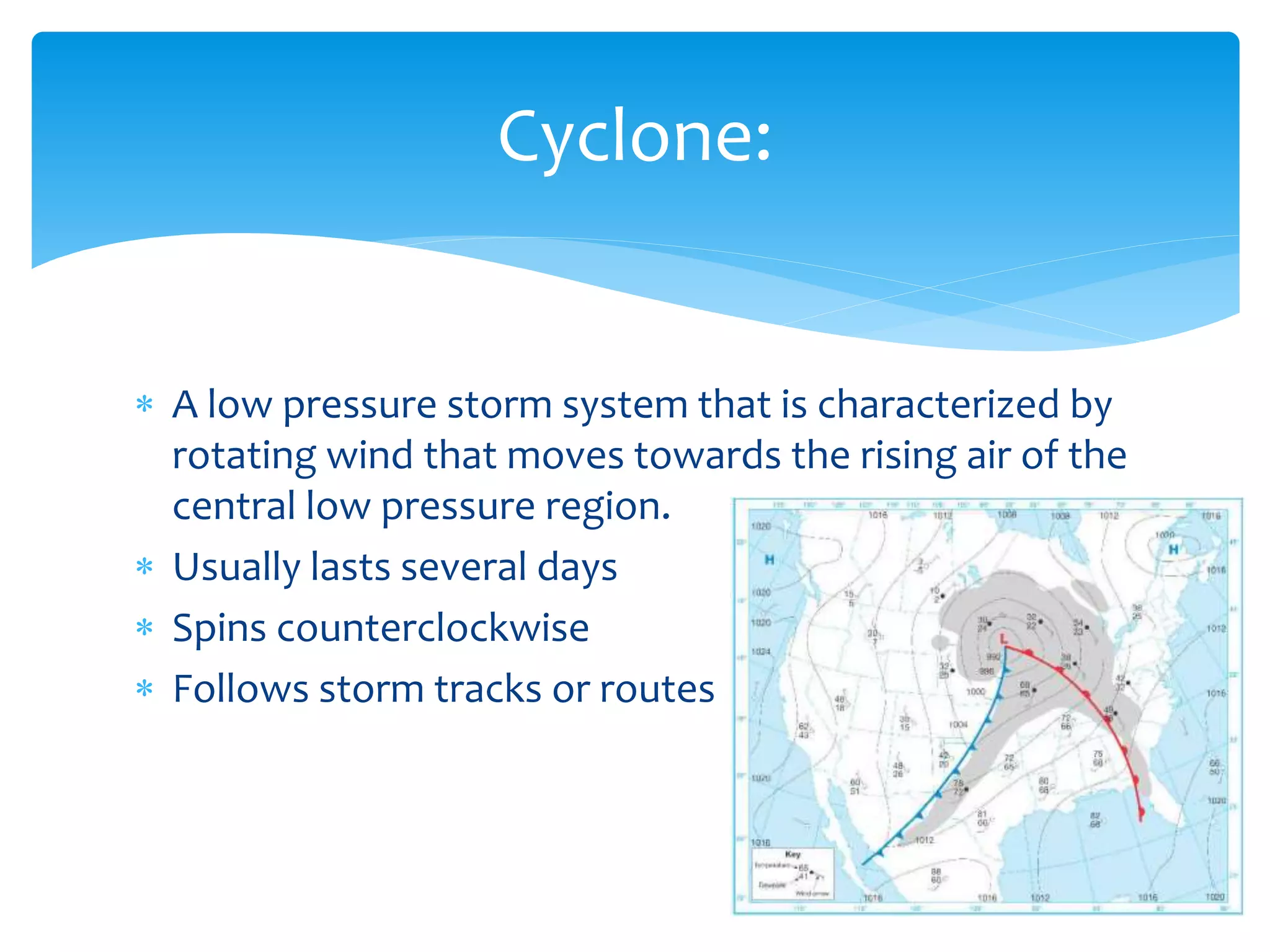 18. air masses and fronts notes | PPTX | Weather | Science