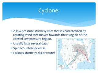 18. air masses and fronts notes | PPTX | Weather | Science