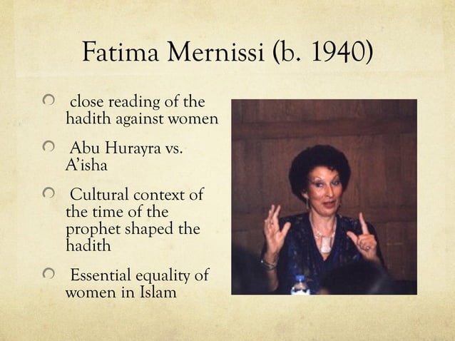 18. women in islam today | PPT