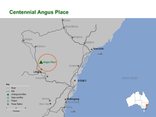 Barry Cutting - Booster fans Angus Place Colliery | PPT