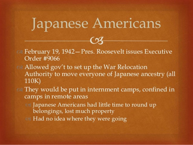 Social Impact of WWII