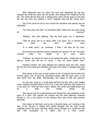 The Small Key | DOCX