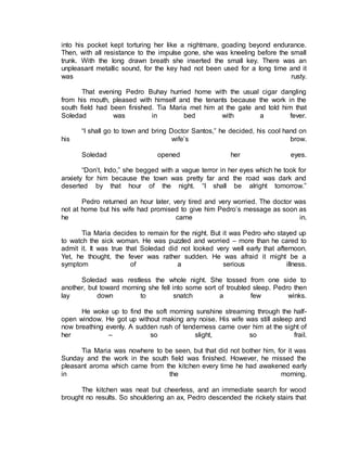 The Small Key | DOCX