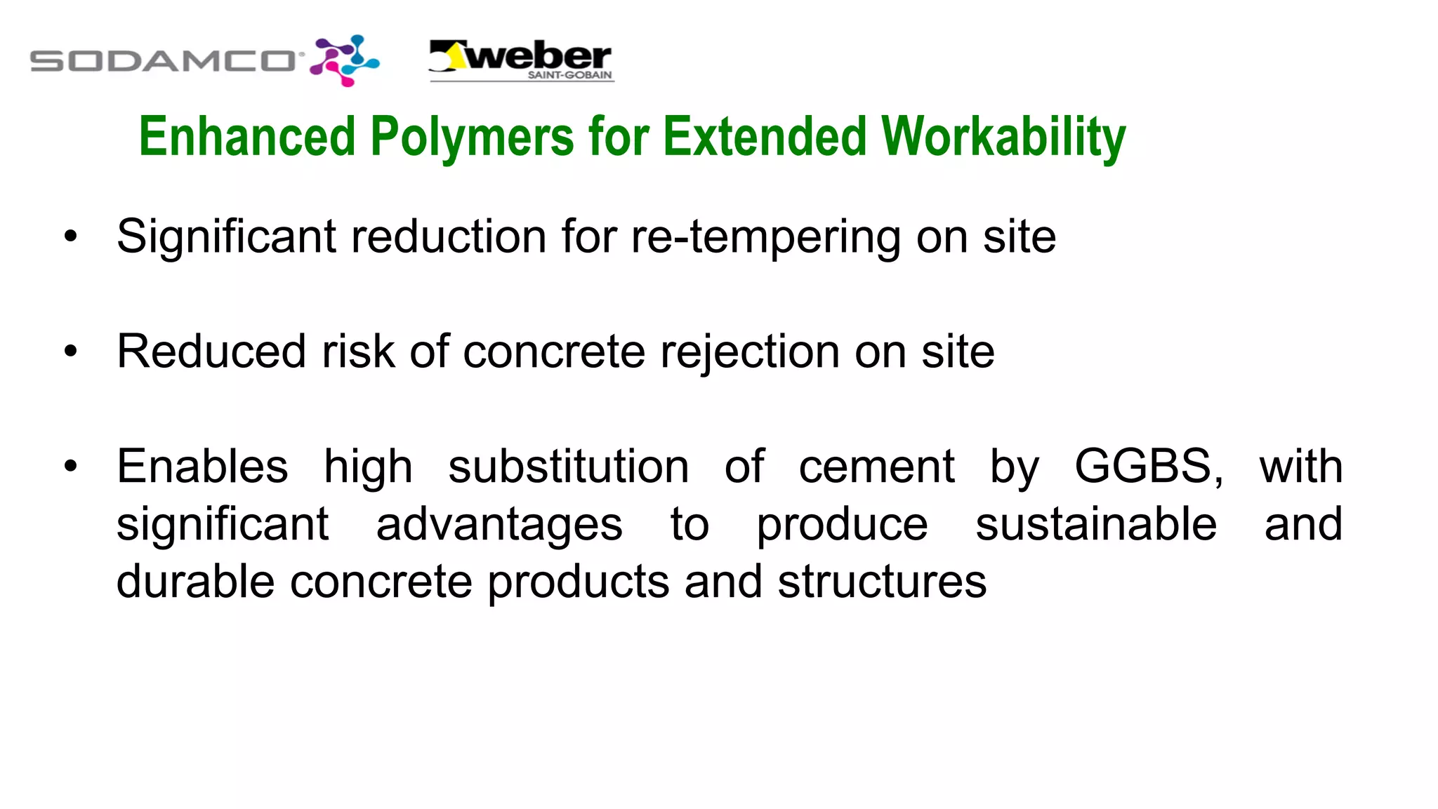 Role of Admixtures for Manufacturing Sustainable Concrete | PDF