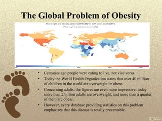 Obesity Research Paper | PPT