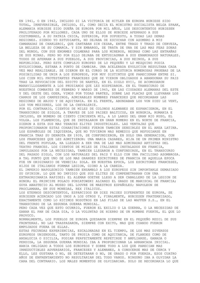 18 Y Si Hitler Hubiera Ganado León Degrelle Pdf