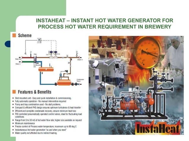 Efficient Steam Systems - | PDF | Power and Energy Industry | Industries