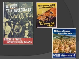 Mobilization--WWII | PPTX | Death, Injury, or Military Conflict ...