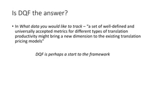 Modernizing Pricing and Business Models | PPT