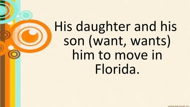 Eng 7 SVA: Indefinite pronoun and compound subject | PPT