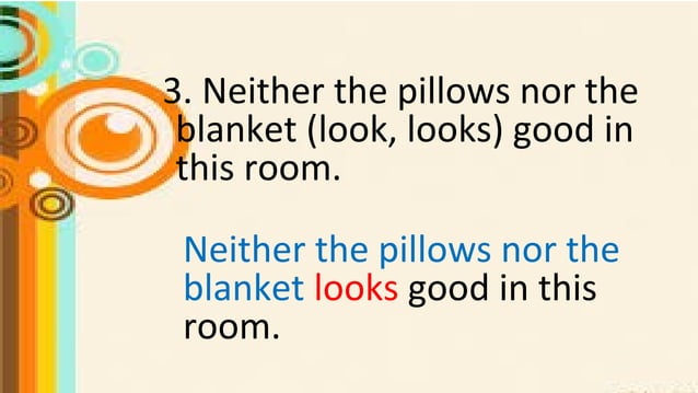 Eng 7 SVA: Indefinite pronoun and compound subject | PPT