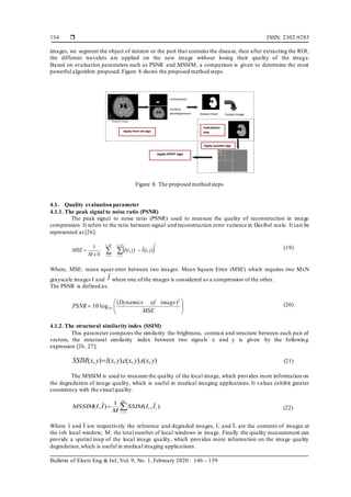 Hybrid medical image compression method using quincunx wavelet and geometric actif contour | PDF