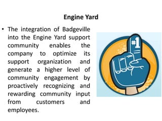 Engine yard - Gamification in HR - Manu Melwin Joy | PPT