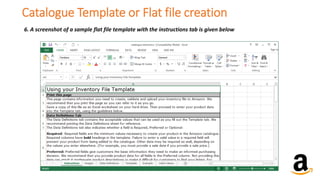Flat file tabs and their significance | PDF