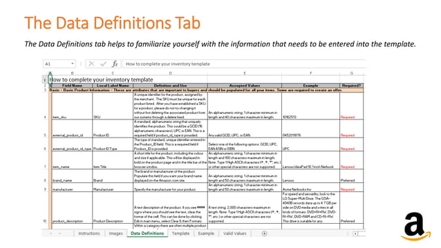 Flat file tabs and their significance | PPT