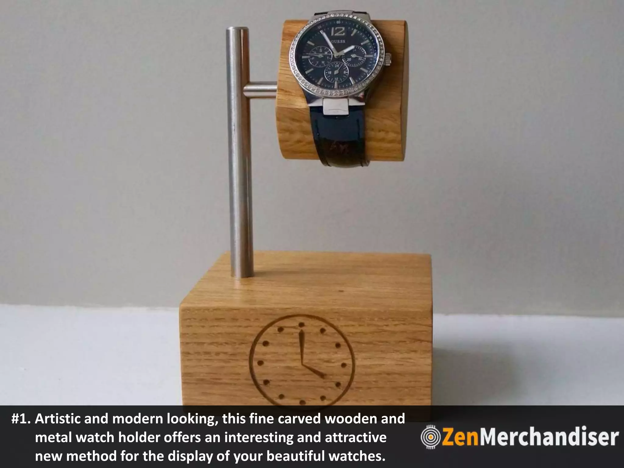 25 Beautiful Watch Holders | PPT